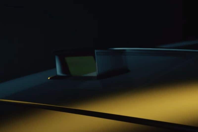 Lotus laat bijzondere Lidarscanner van Type 132 zien