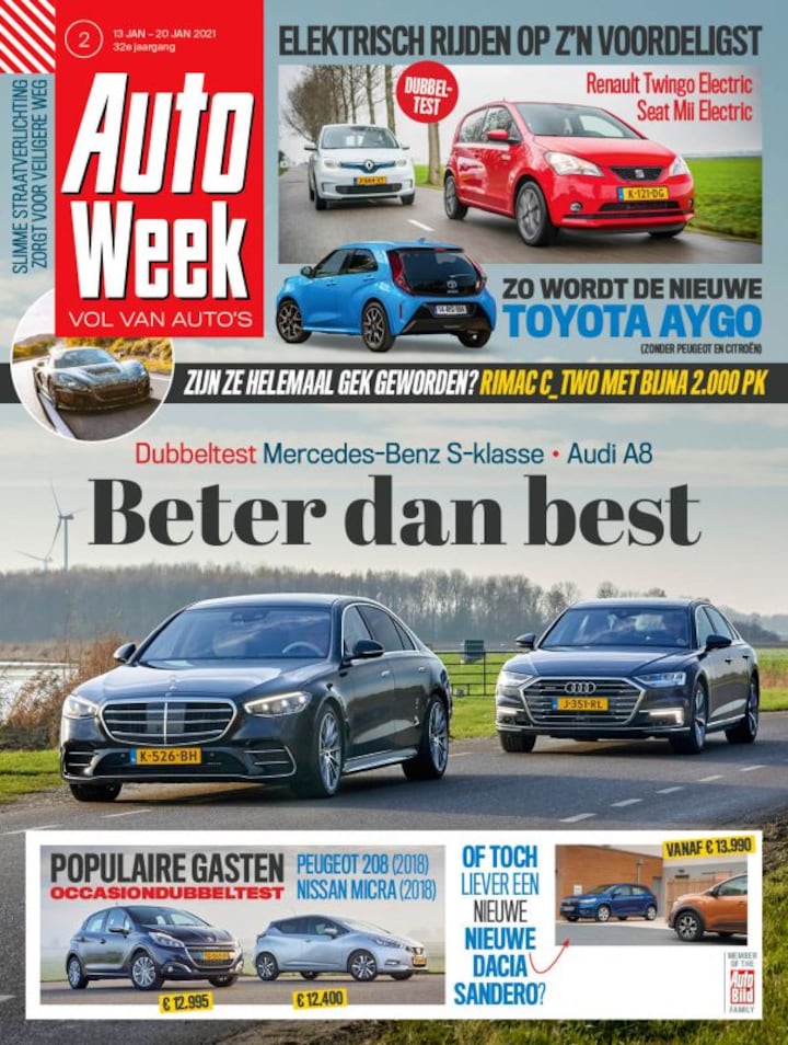 AutoWeek 2 2021