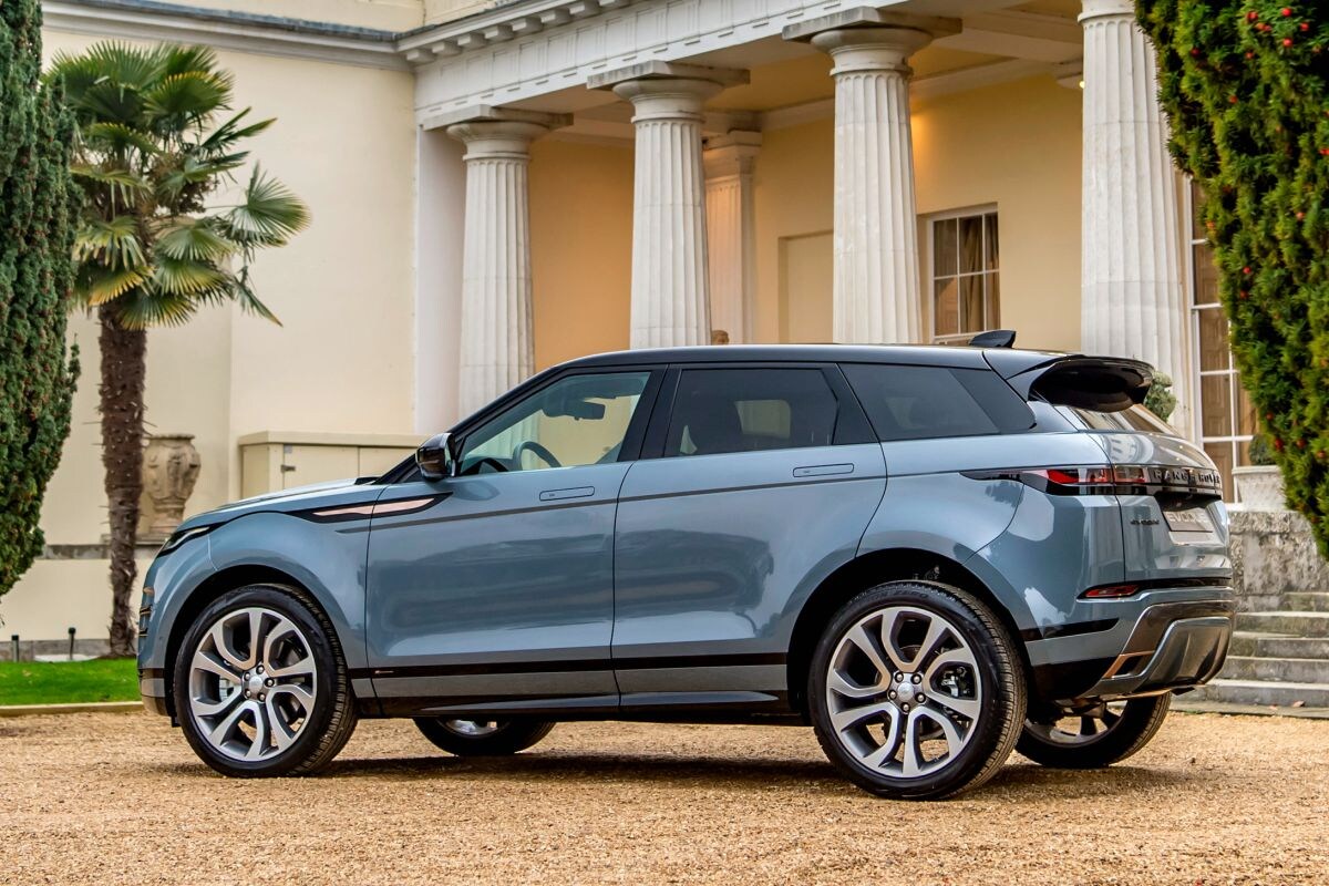 Land Rover Range Rover Evoque P300e AWD prijs en specificaties
