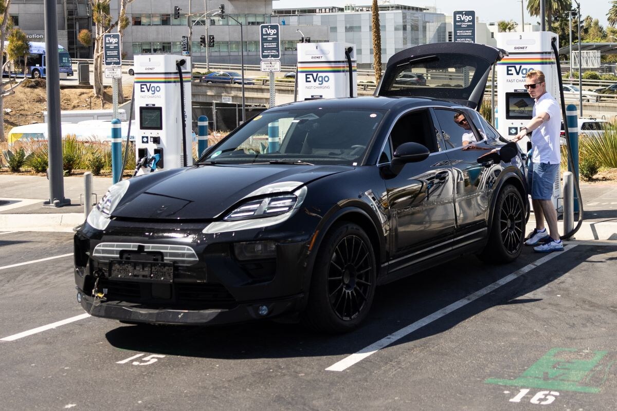 Nieuw modulair EV-platform Volkswagen Groep: PPE in detail - AutoWeek