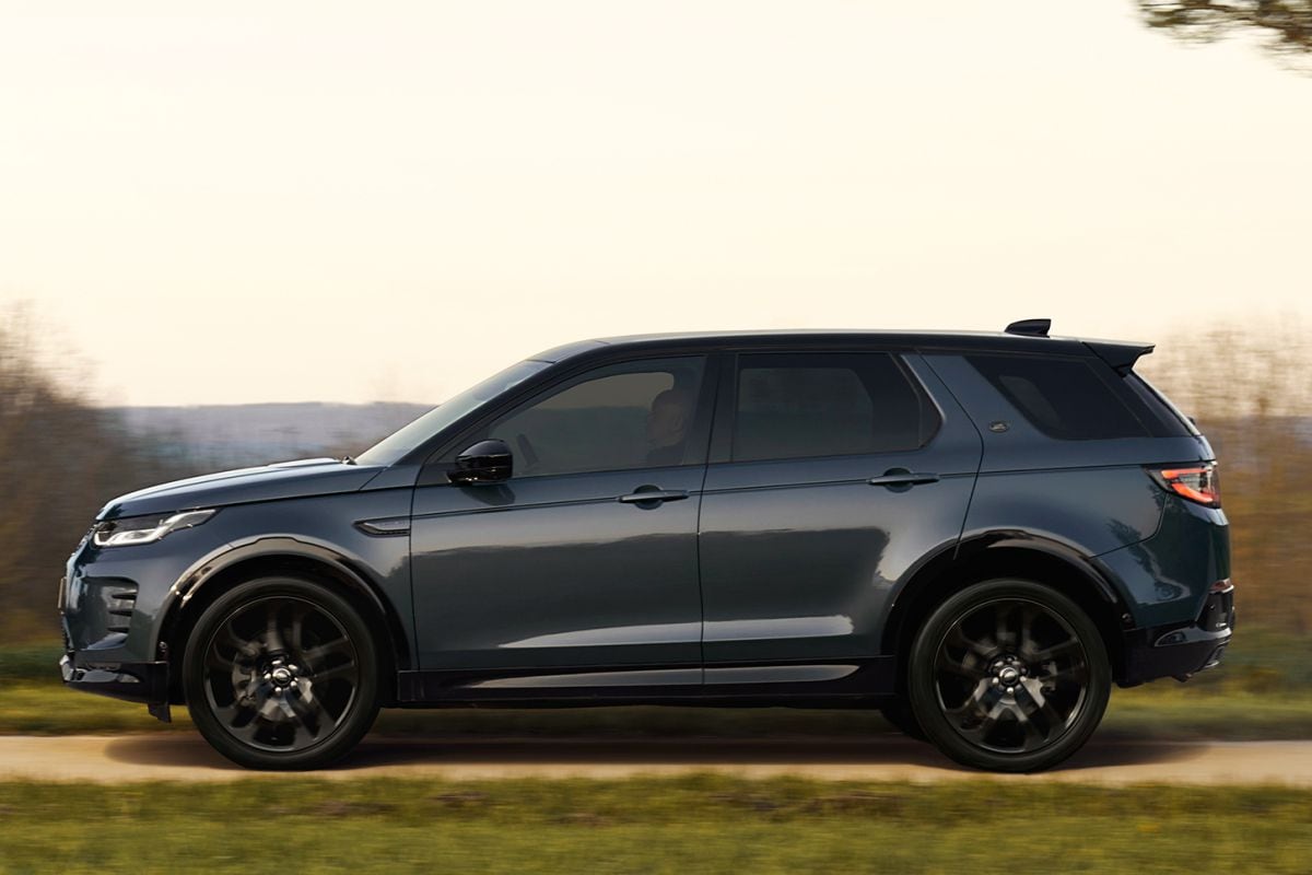 Land Rover Discovery Sport P300e PHEV Dynamic HSE prijs en