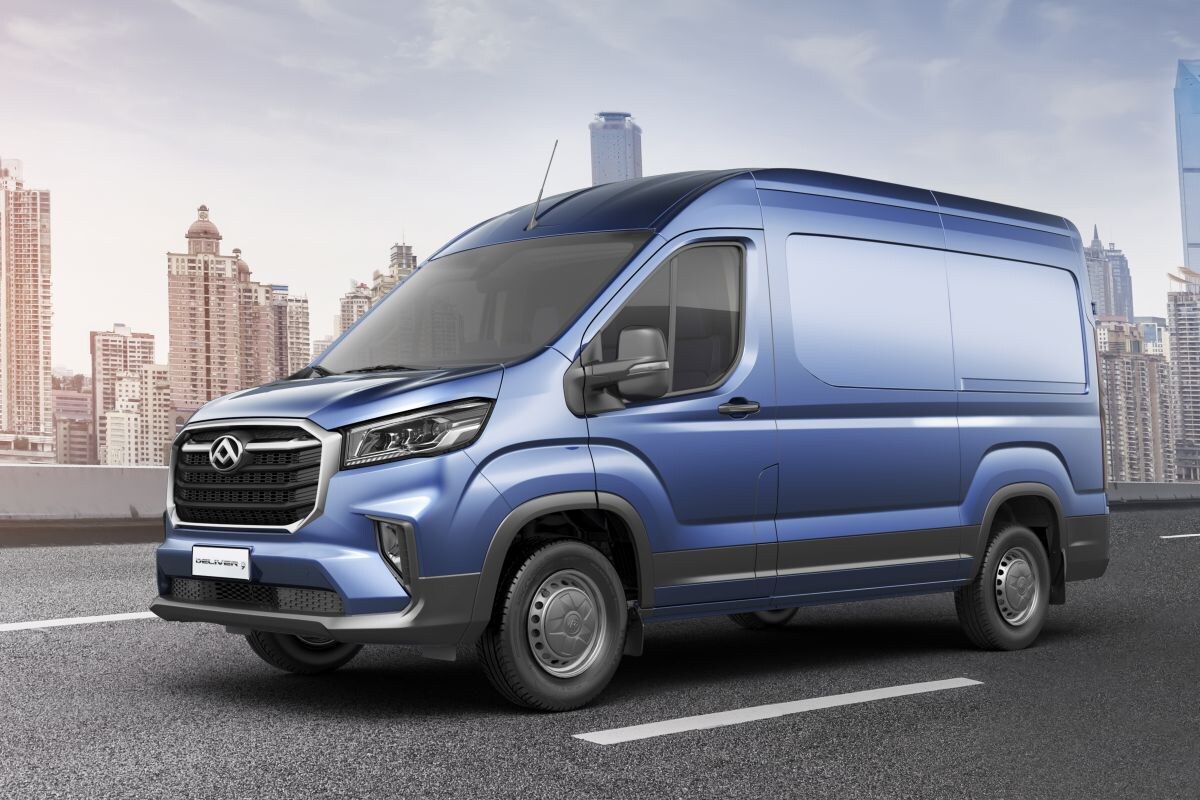 Maxus krijgt Nederlandse distributeur - AutoWeek