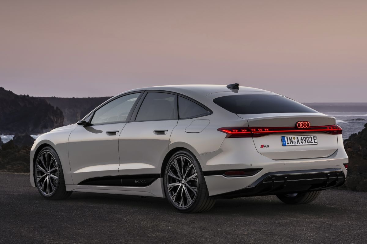 Audi A6 e-tron Avant performance S edition prijs en specificaties