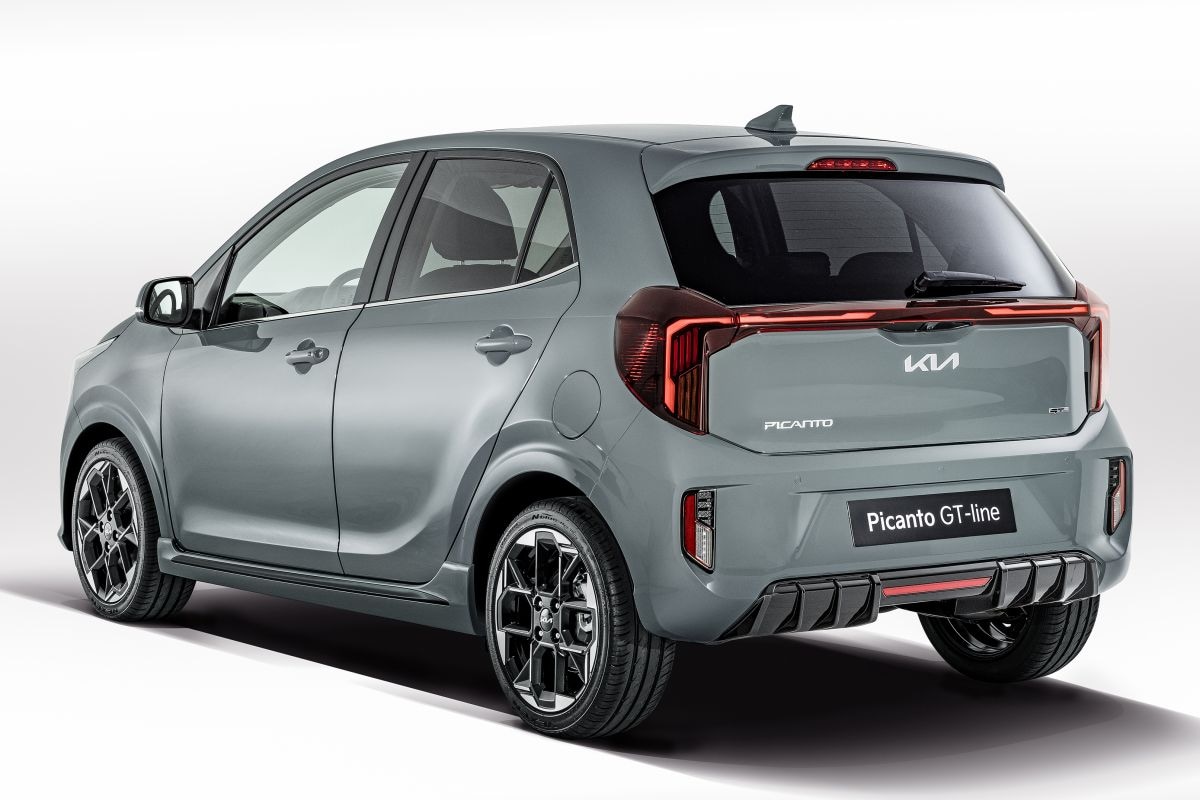 Kia Picanto krijgt stevige facelift - AutoWeek