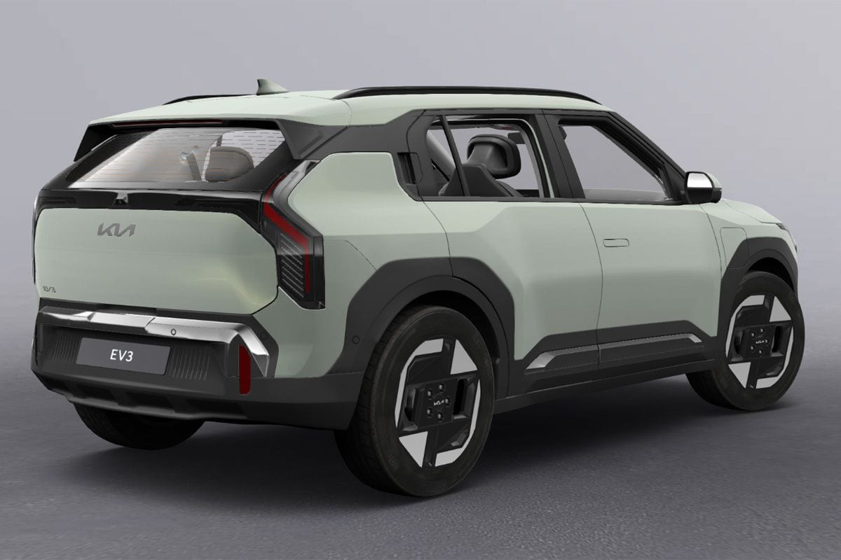 Kia EV3 vs. Kia Niro EV – Back to Basics - AutoWeek.nl