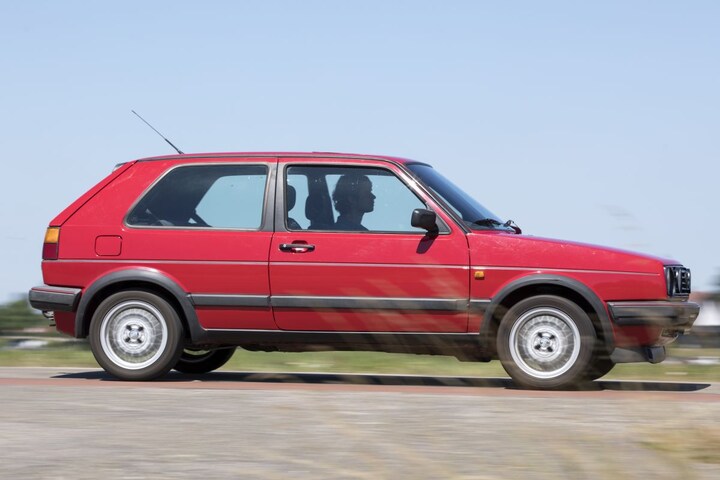 Praktijkervaring Volkswagen Golf II: taaie rakker - AutoWeek