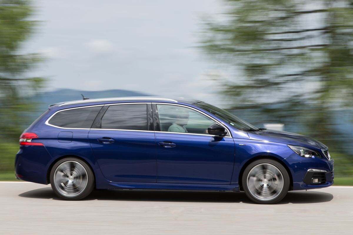 Peugeot 308 SW Allure Pack 1.2 PureTech 130 prijs en specificaties