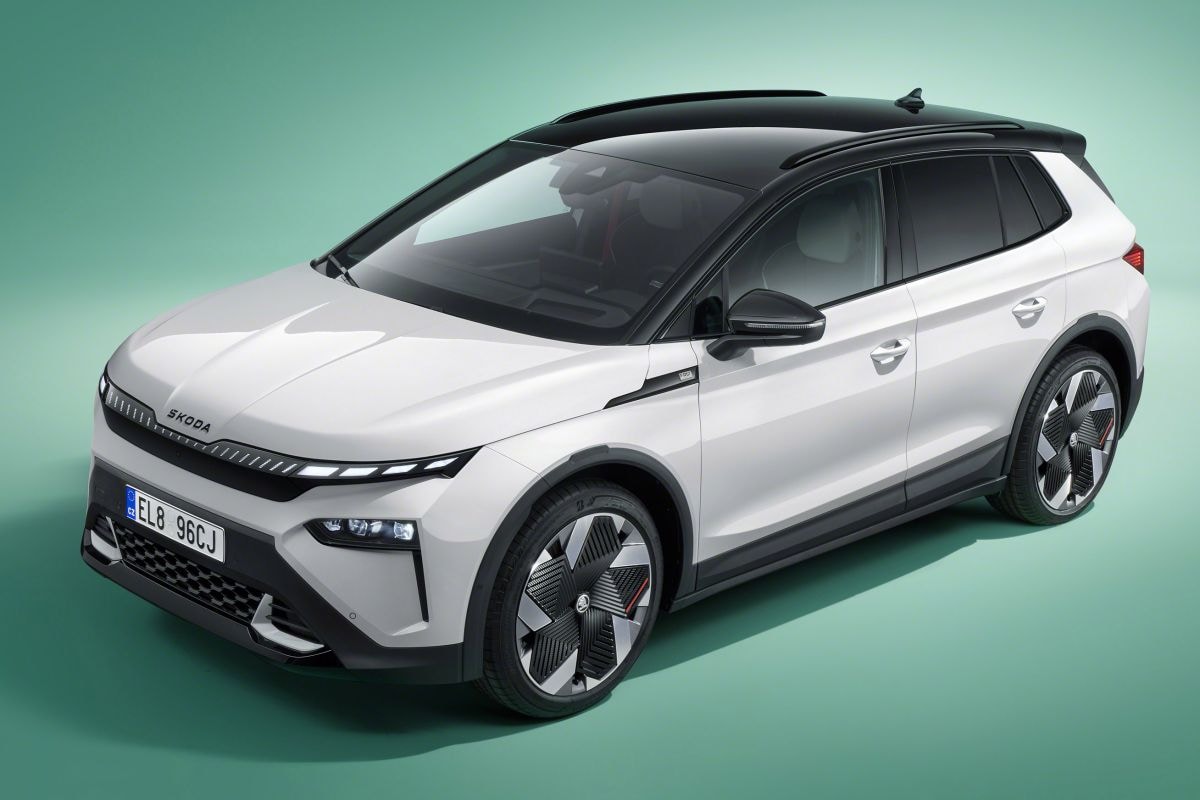 Skoda Elroq 85 210kW Business Edition prijs en specificaties