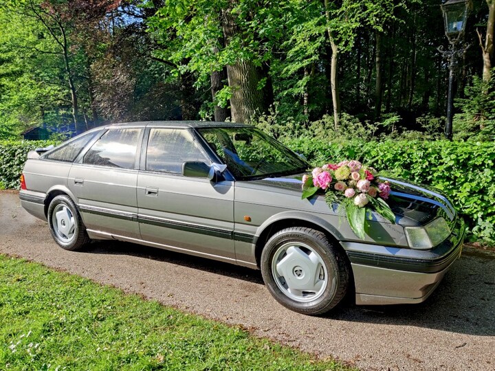 Rover 827 Vitesse (1989) review - AutoWeek