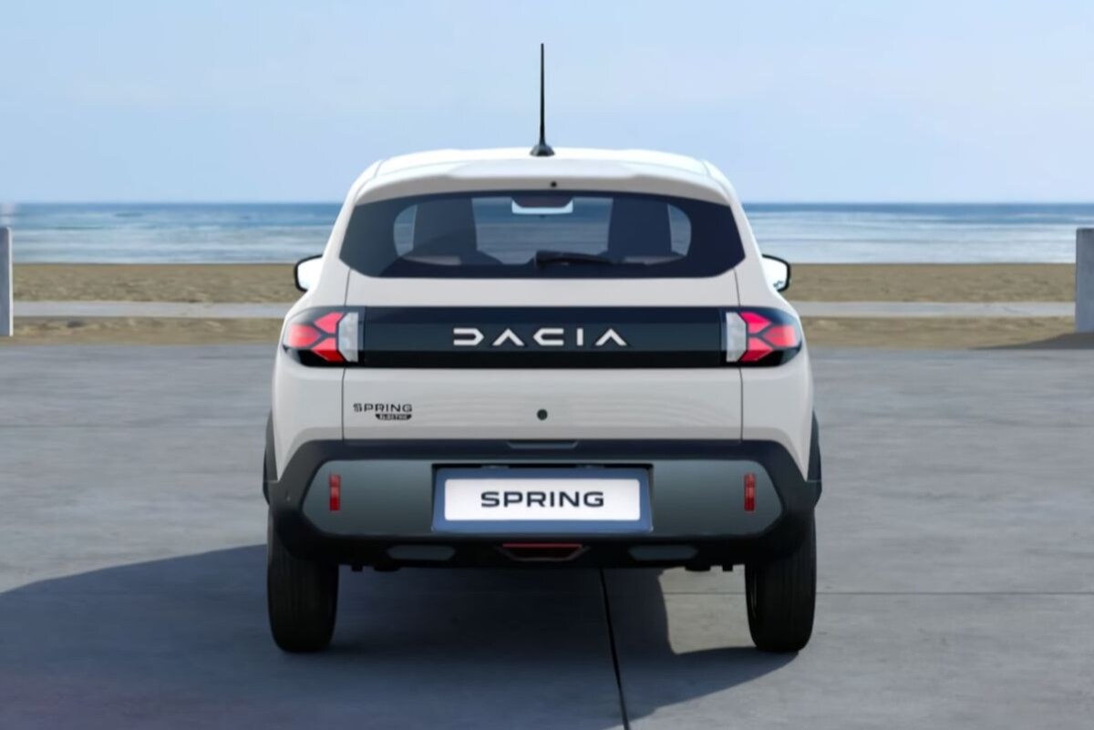 De Dacia Spring is en blijft de goedkoopste nieuwe elektrische auto