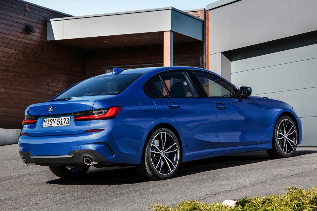 BMW 320e prijs en specificaties - AutoWeek