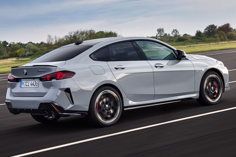 BMW 216 Gran Coupé prijs en specificaties - AutoWeek