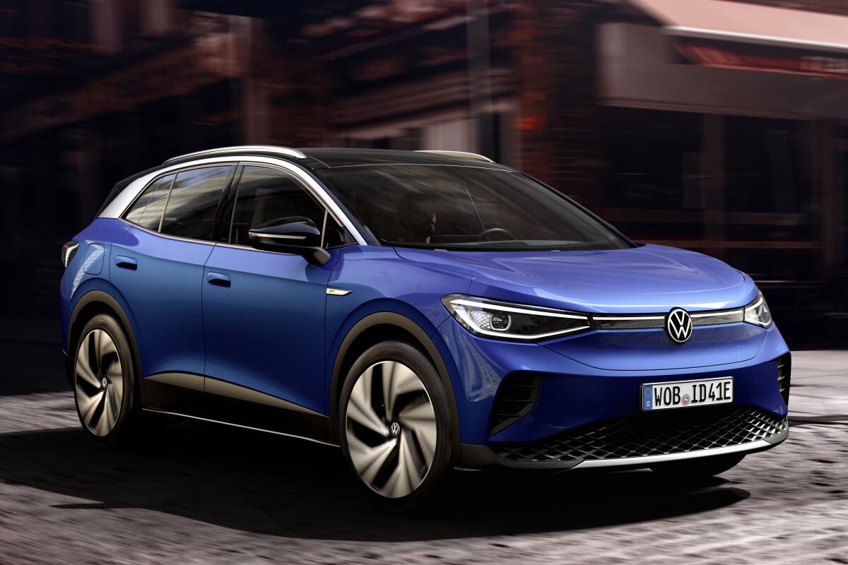 Volkswagen ID.4 77kWh 286pk Pro Business (2024) #3 review