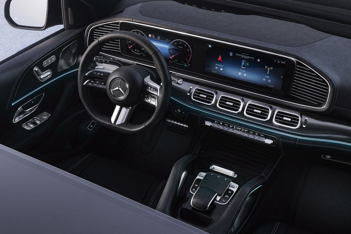 Mercedes-Benz GLE 400 e 4MATIC AMG Line prijs en specificaties