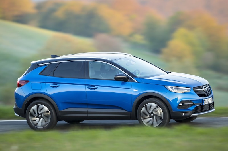 Opel Grandland X 1.2 Turbo 130pk Edition (2020) review
