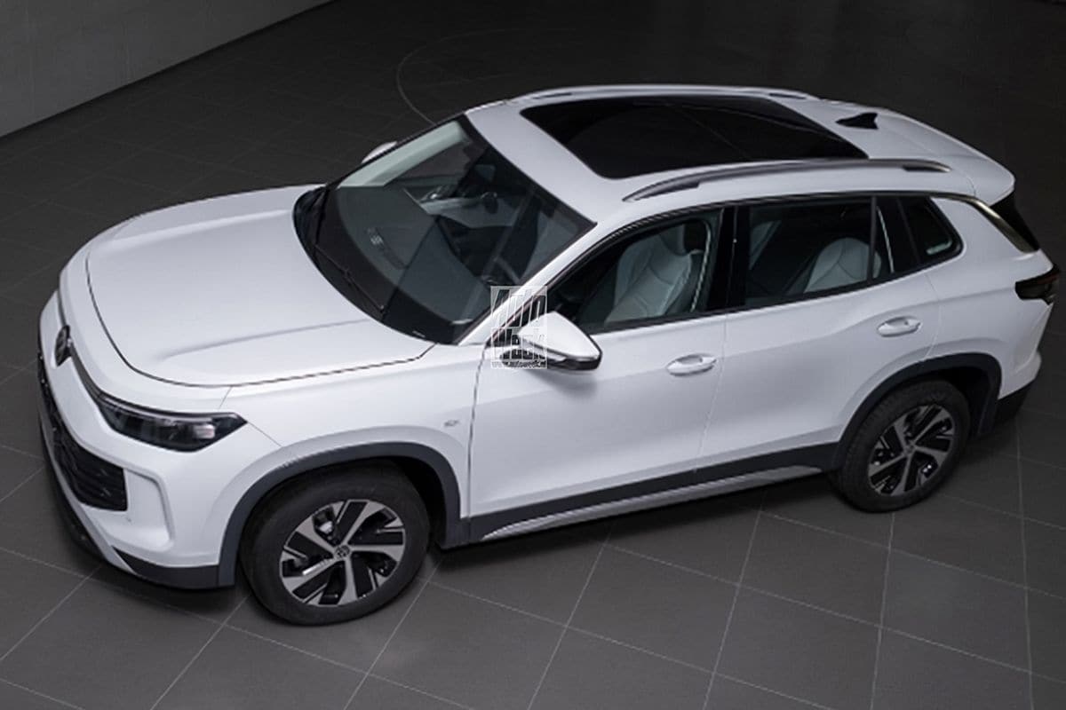 Volkswagen Tayron voor Europa: meer dan een Chinese Tayron L?