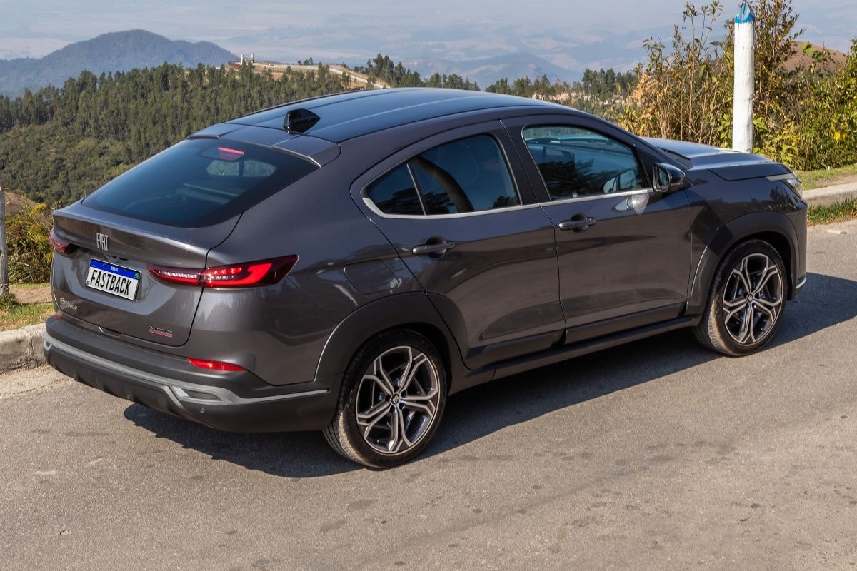 Fiat Fastback: 'Coupé-SUV' doet mee met de trend- AutoWeek