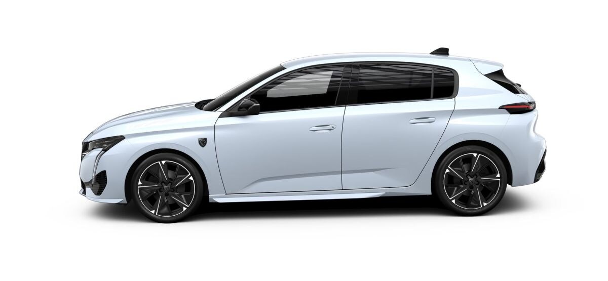 Peugeot e-308 GT First Edition 54kWh 156 prijs en specificaties