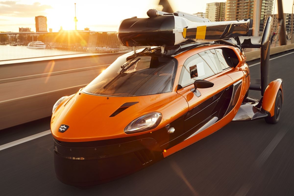 Pal-V is eerste 'vliegende auto' met kersverse apk - AutoWeek