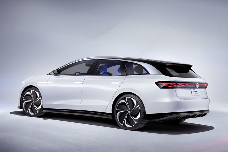 'Volkswagen uiterlijk 2035 volledig elektrisch in Europa'