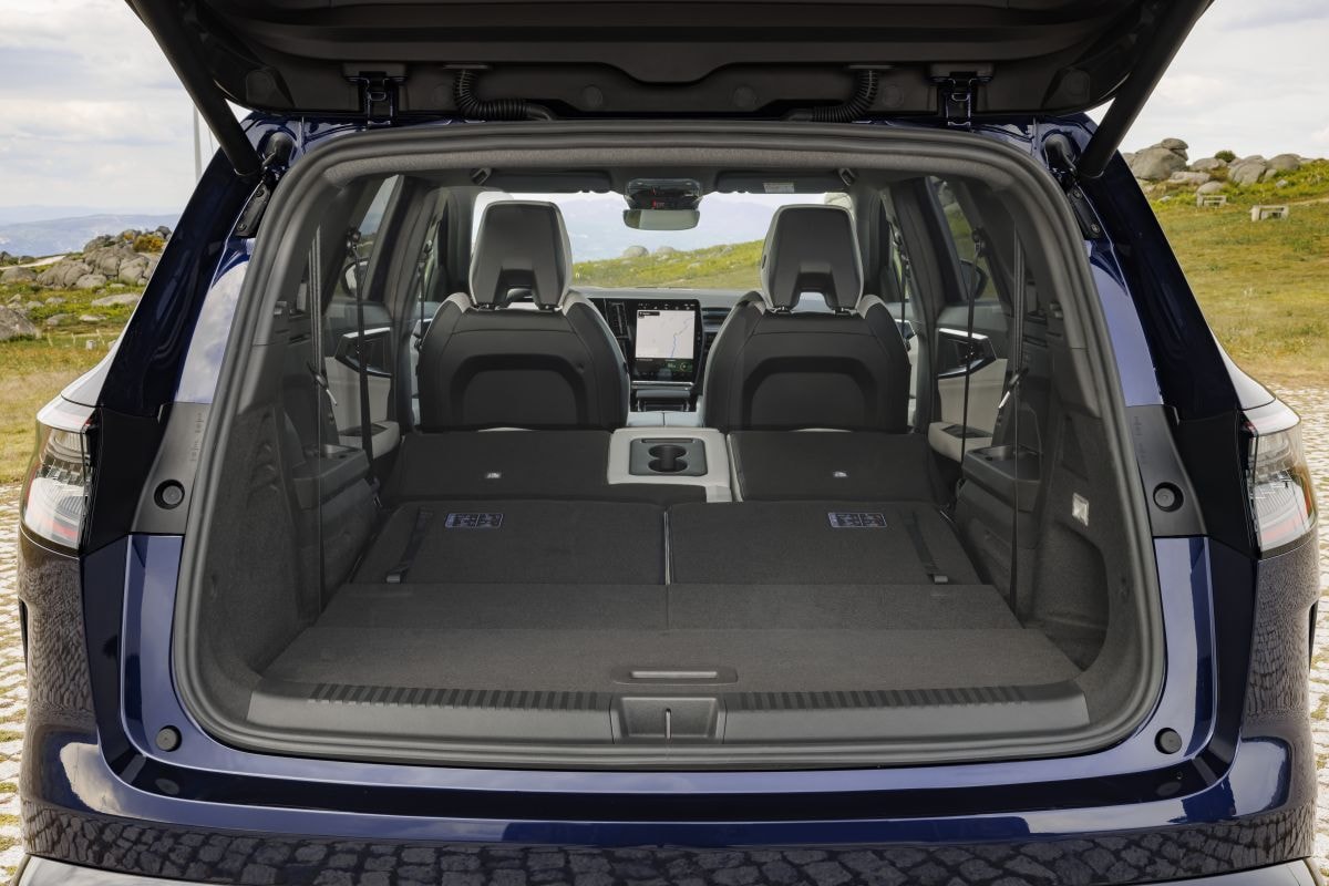 Renault Espace hybrid 200 Iconic 5P (2024) review - AutoWeek