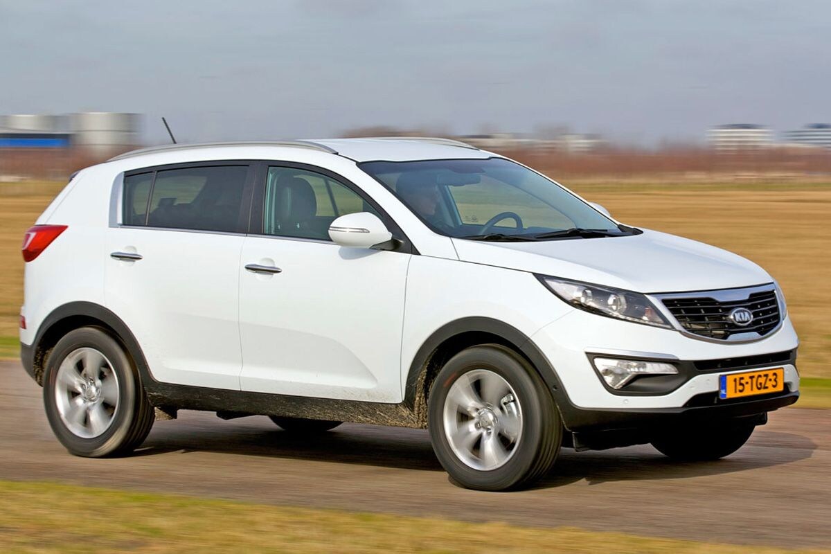 Kia 30 jaar in Nederland: van lachertje tot nummer één