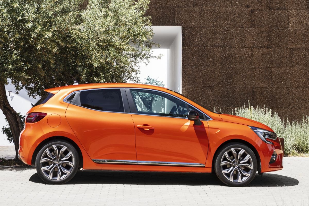 Renault Clio TCe 90 Evolution prijs en specificaties