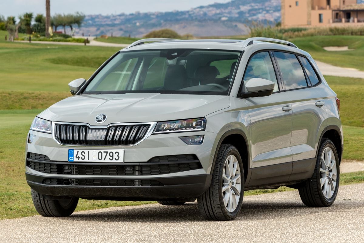 Skoda Karoq 1 5 Tsi Act Style
