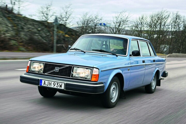 Halve eeuw Volvo 240: de baksteen is 50 - AutoWeek Reportage