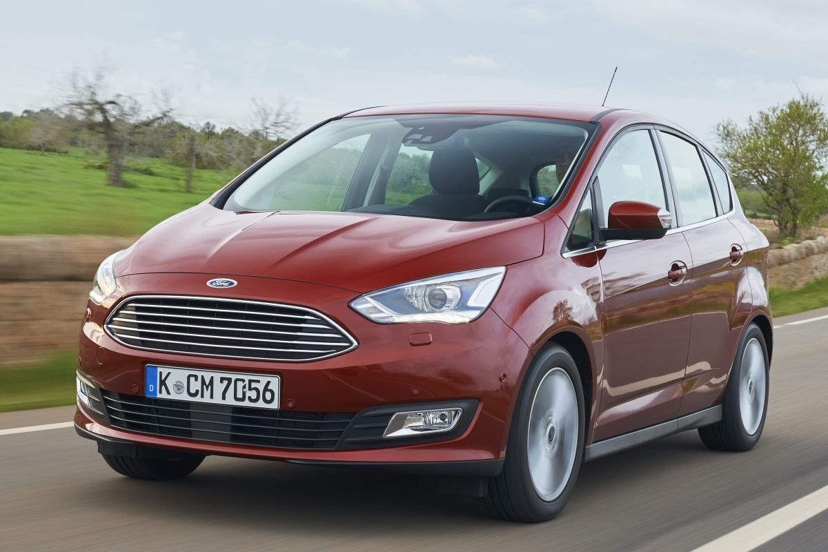 Ford C-MAX (2015) - Test - AutoWeek