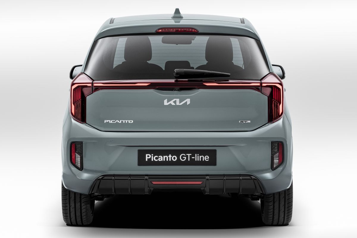 Kia Picanto: renewed, extremely popular little one from less than € ...