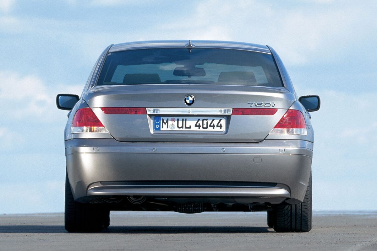 Facelift Friday: BMW 7-serie (E65) - AutoWeek