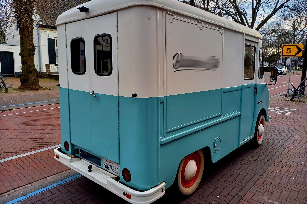 Dit is een van de bekendste onbekende busjes ter wereld - In het Wild