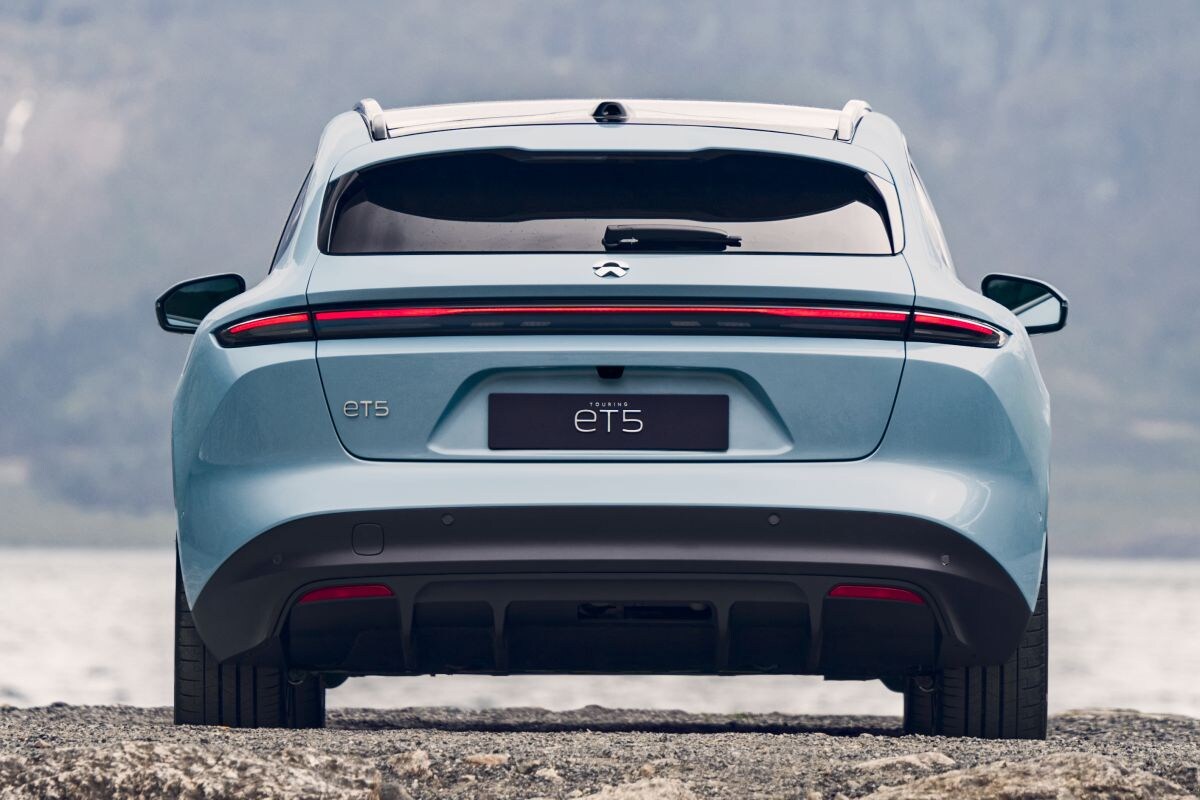 NIO ET5 Touring 100kWh prijs en specificaties - AutoWeek