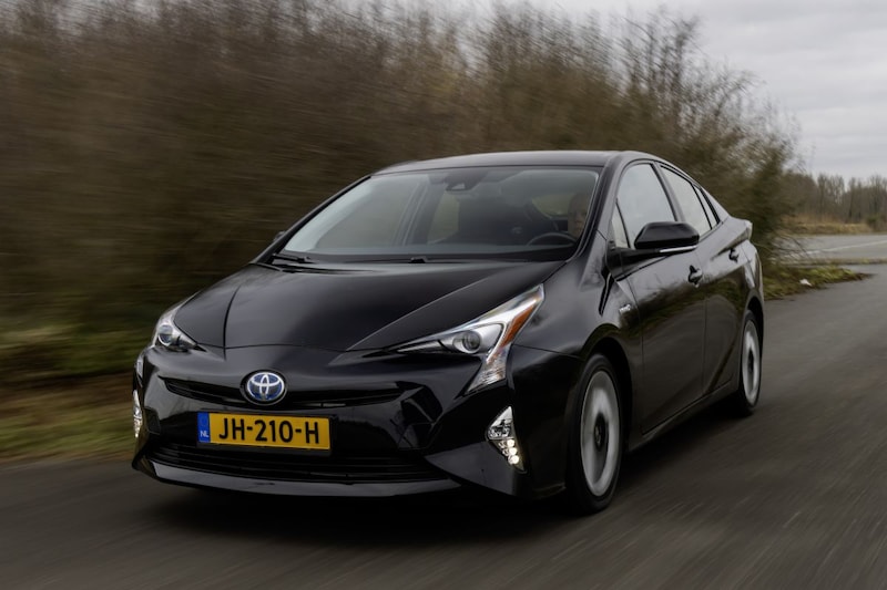 Praktijkervaring Toyota Prius 4: Opvallend… goed? - AutoWeek