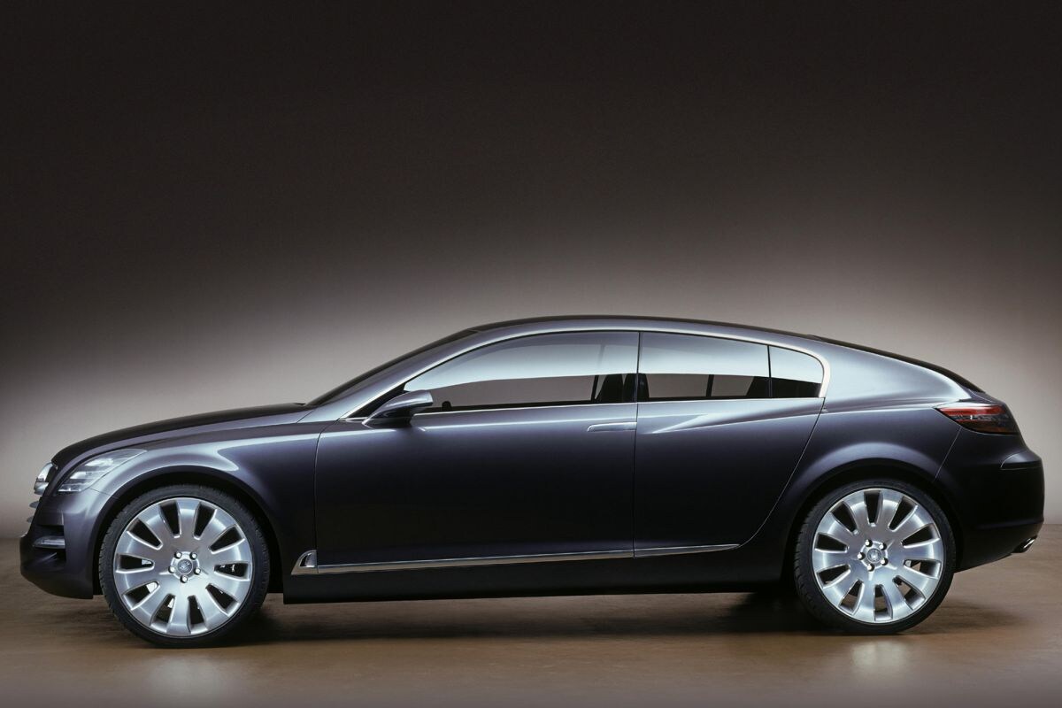Terugblik: concept-cars Opel Insignia - AutoWeek