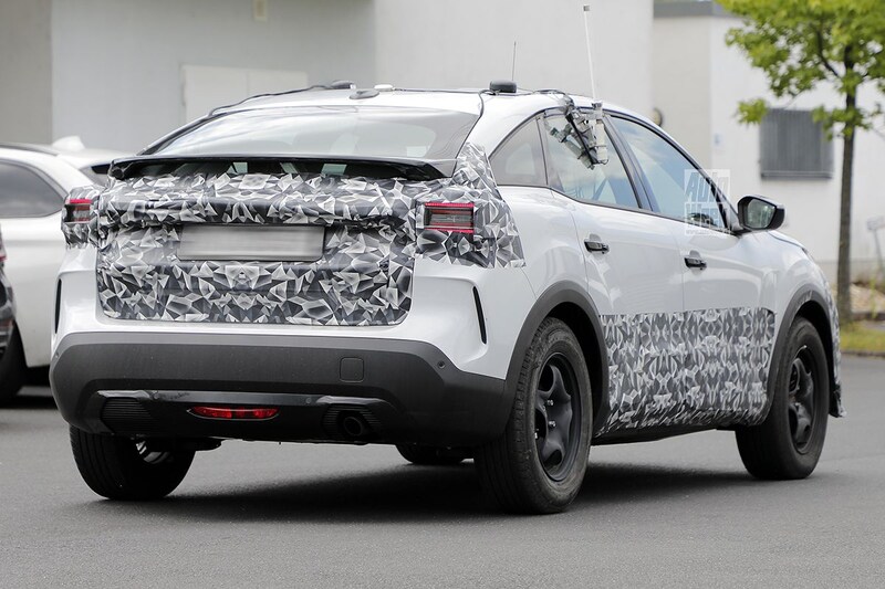 Citroën C4 gaat goedkopere C3 achterna - AutoWeek