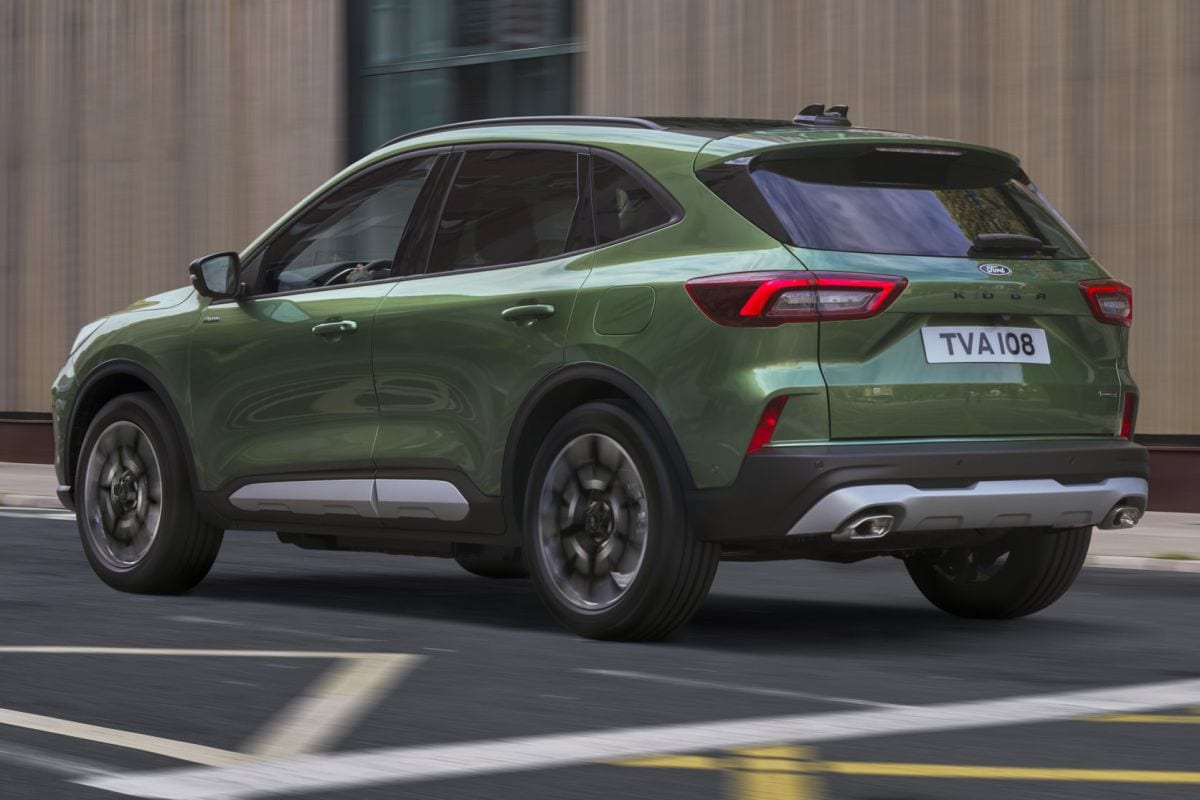 Ford Kuga 2.5 PHEV Titanium prijs en specificaties - AutoWeek