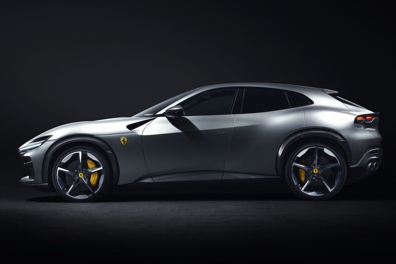 Ferrari Purosangue onthuld - AutoWeek