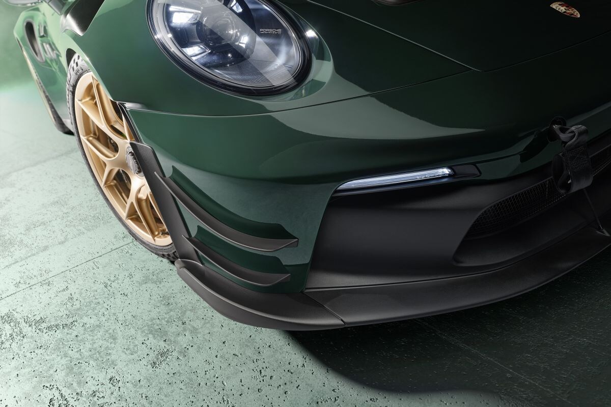 Porsche 911 GT3 RS krijgt een ton aan downforce - AutoWeek