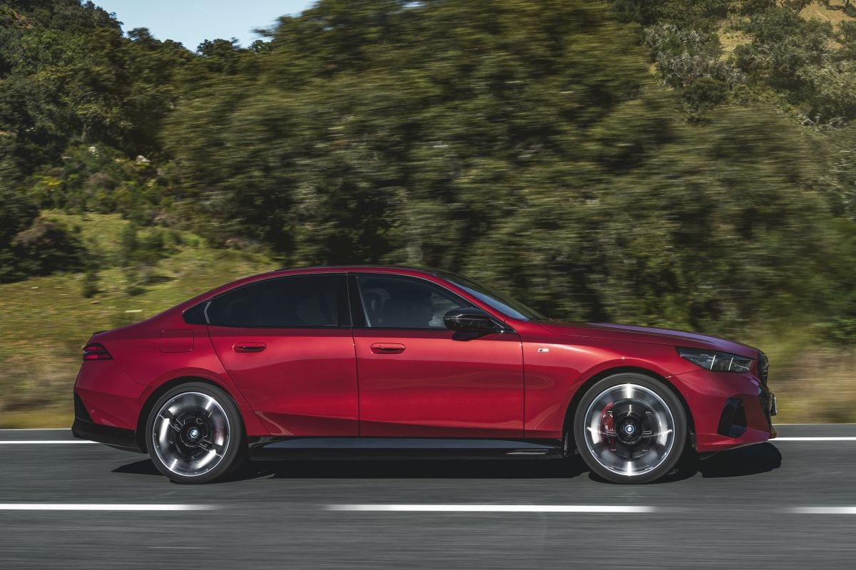 BMW i5 M60 xDrive prijs en specificaties - AutoWeek