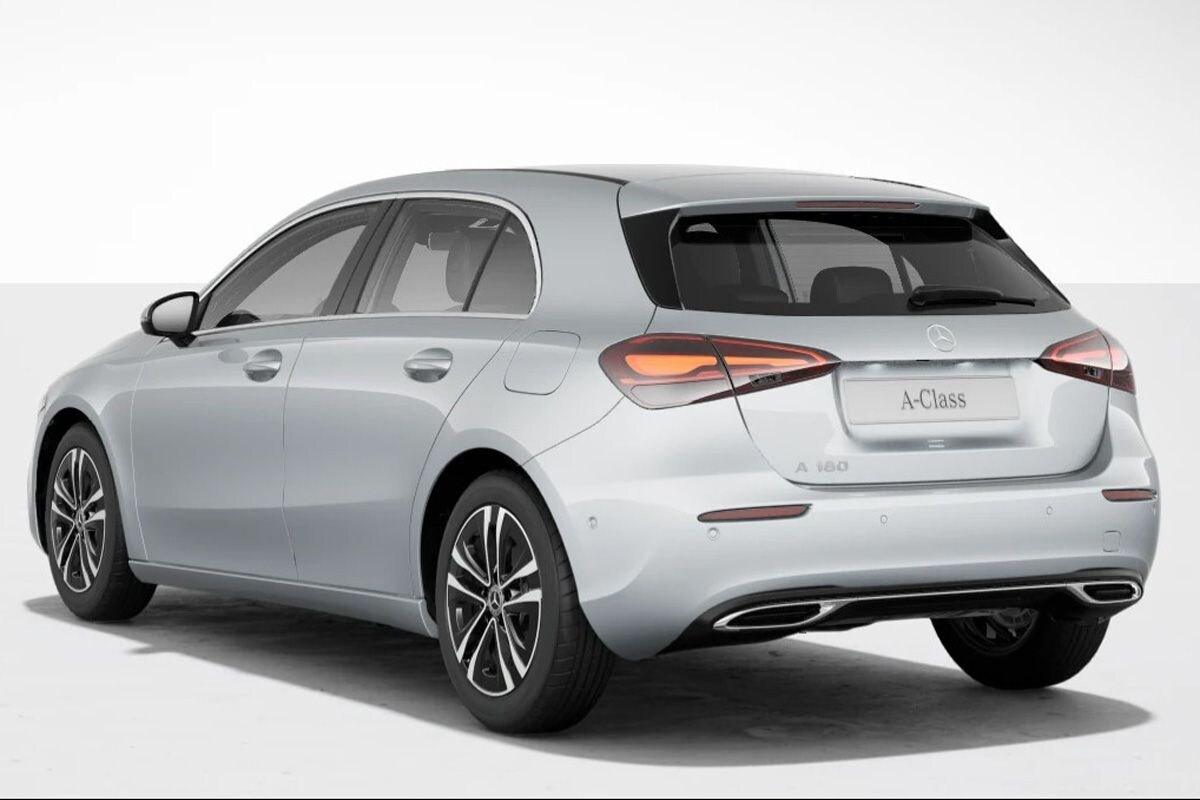 Mercedes A Klasse 2023 Preis