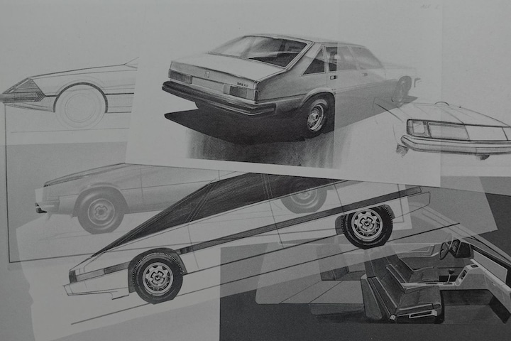 Hierom was de Volvo 760 een van de toppers van topjaar 1982