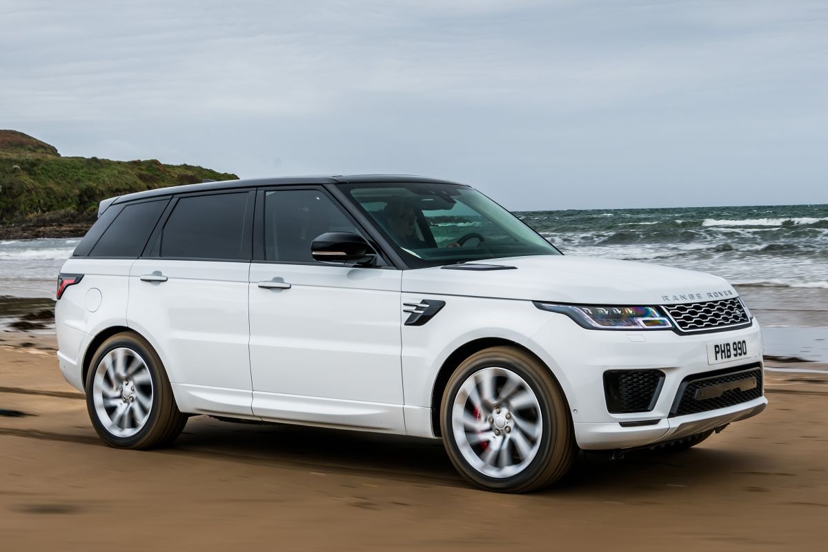 Land Rover Range Rover Sport 3.0 TDV6 HSE (2018) review
