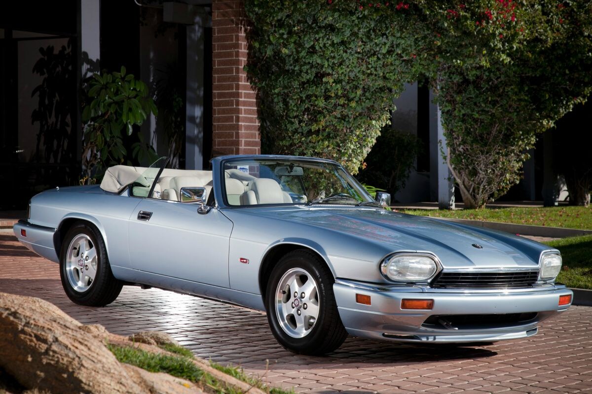 Facelift Friday: Jaguar XJS - AutoWeek