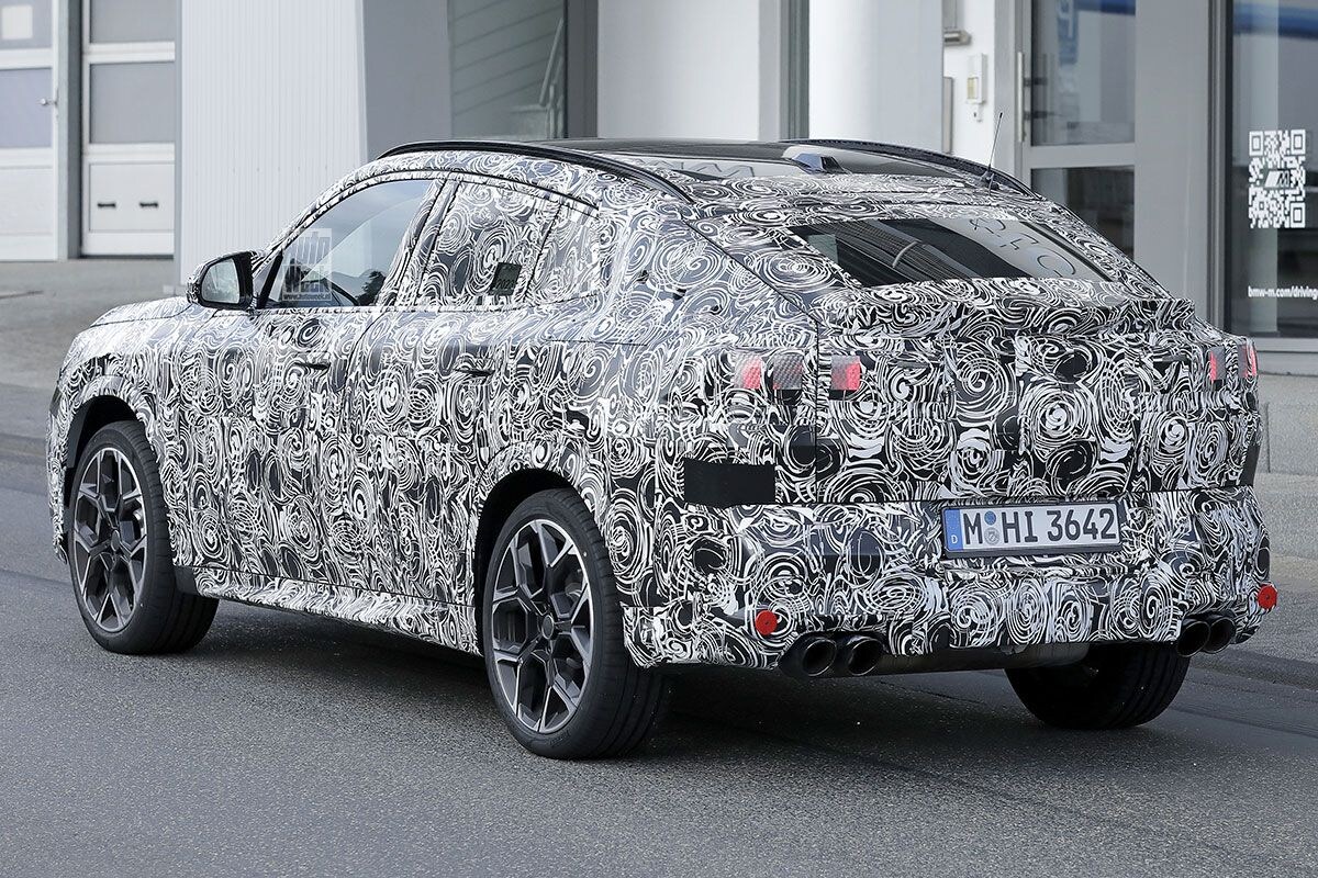 Nieuwe BMW X2 duikt weer op, nu in Fortnite - AutoWeek