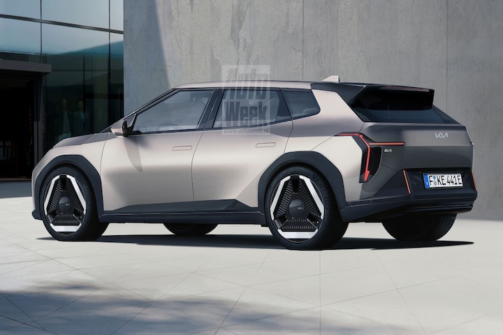 De belangrijkste nieuwe (elektrische) auto's van 2025 - AutoWeek