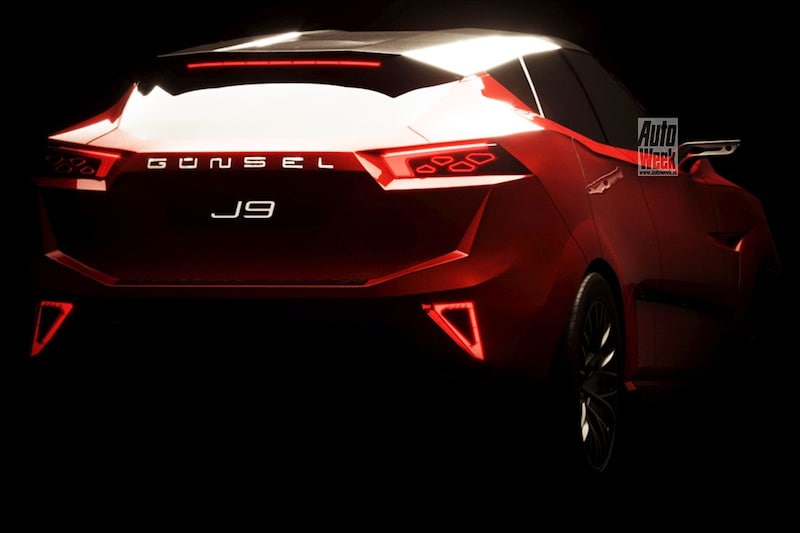 Günsel: het nationale automerk van Noord-Cyprus - AutoWeek