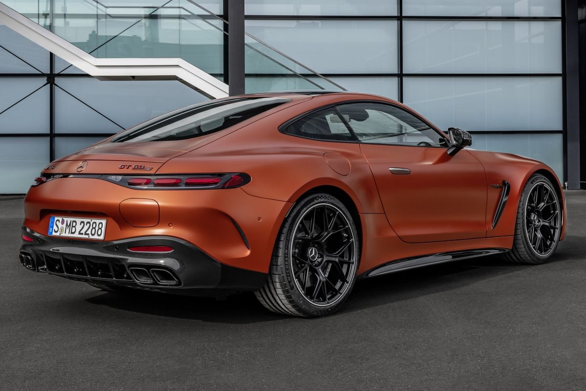 Mercedes-AMG GT 63 S E Performance is snelst sprintende Mercedes ooit