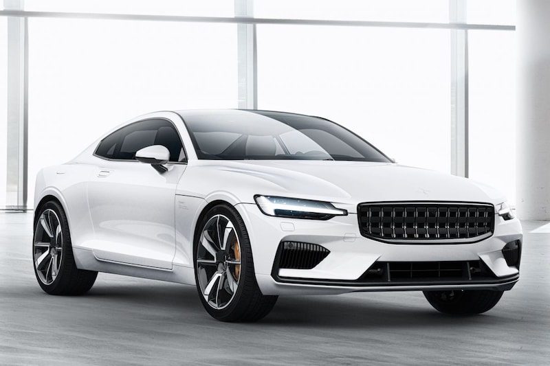 Polestar 1 T8R prijs en specificaties - AutoWeek